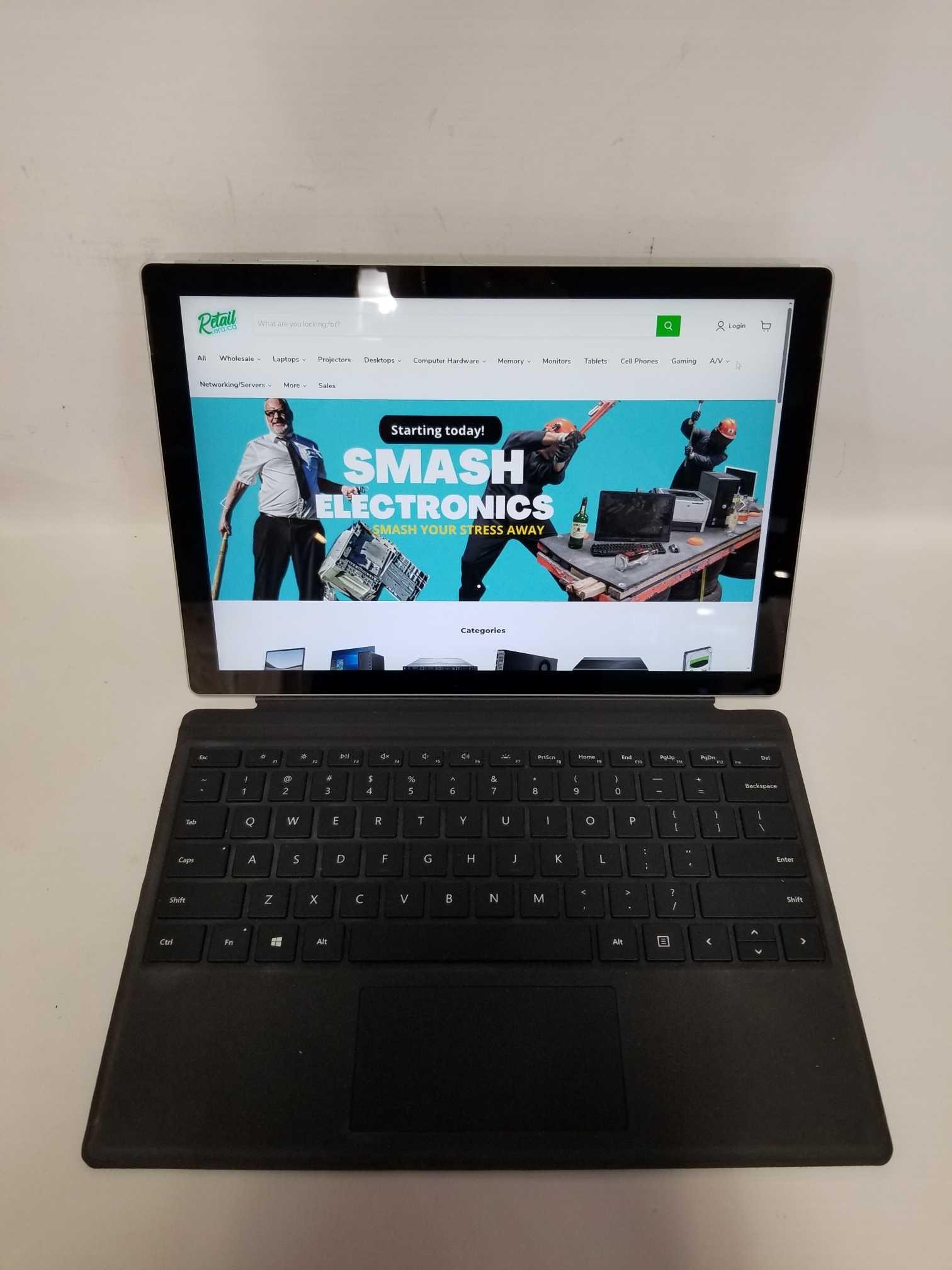 WHOLESALE.ERA - Surface Tablet Pro 7 1866 I5-1035G4 / 8gb ram / 256gb ...