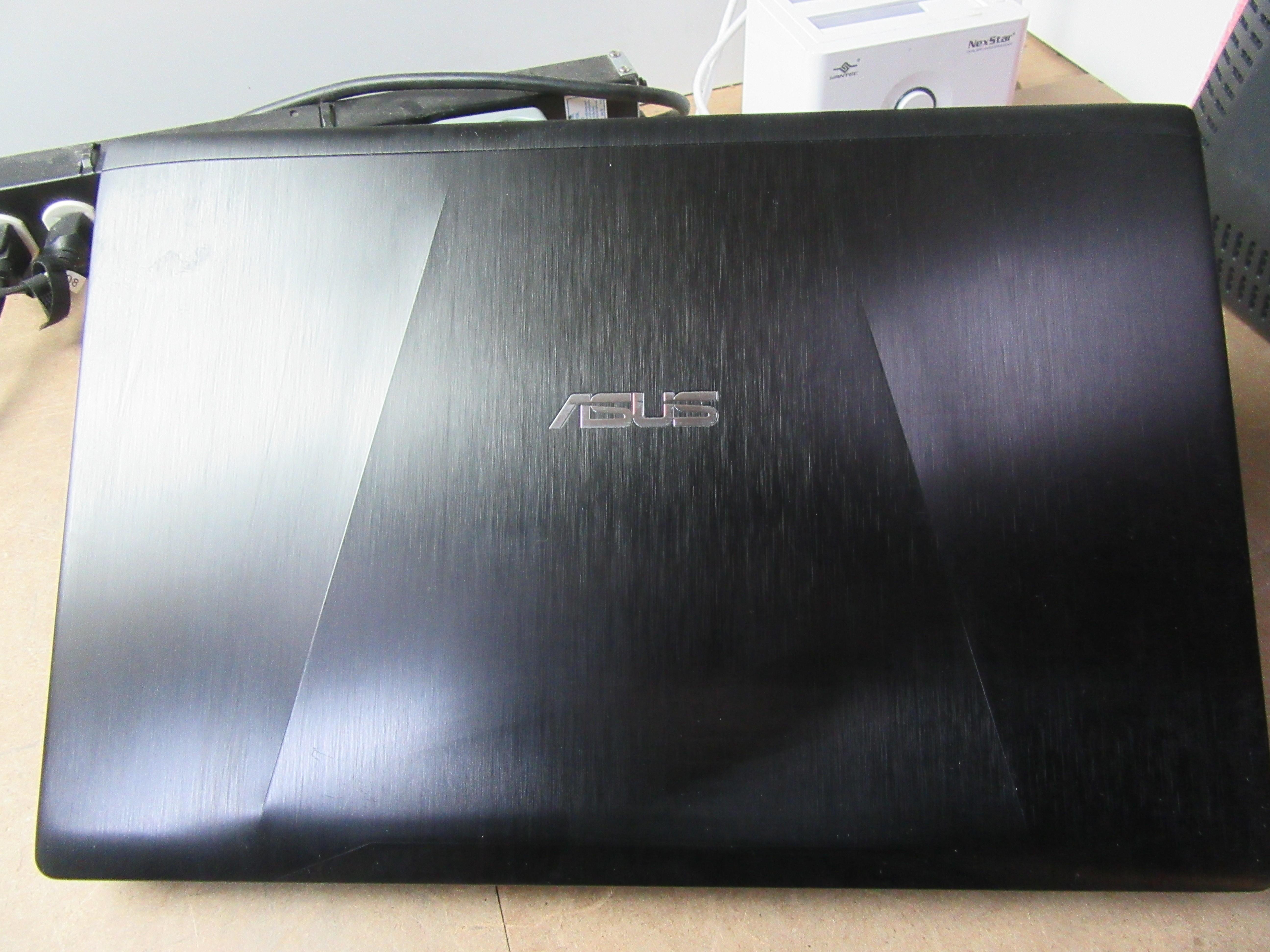 WHOLESALE.ERA - ASUS FX53V gaming laptop, i7-7700HQ CPU 2.80GHz, 8GB ...